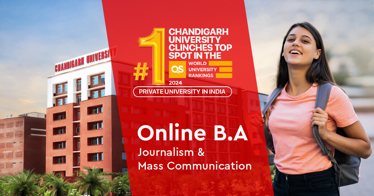 Online BA Degree in Journalism and Mass Communication Program