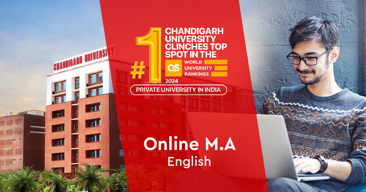 Online MA in English Degree Program - Fees, Syllabus, Eligibility and ...